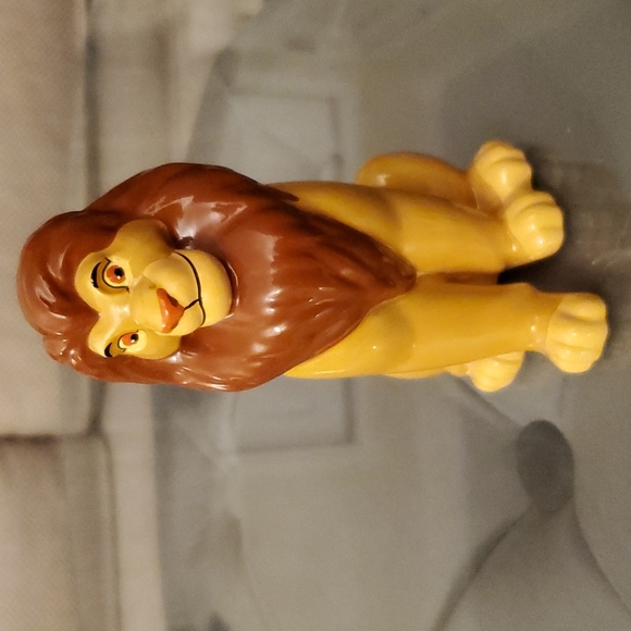 Accents | Lion King Mufasa Figurine | Poshmark